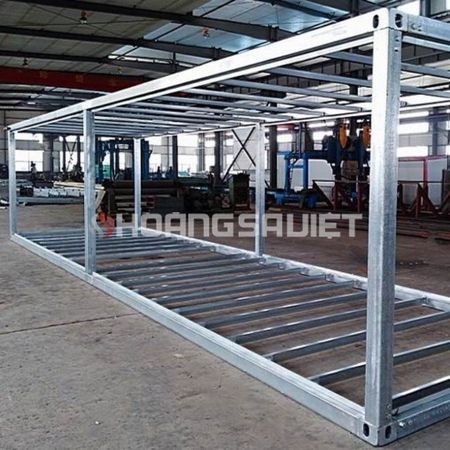 Homestay Làm Từ Container - Giải Pháp Tối Ưu Cho Các Nhà Kinh Doanh