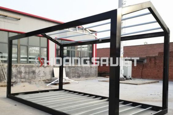 Thi Công Nhà Container Rẻ Đẹp Chỉ Từ 50 Triệu đồng - Giá Tốt Nhất Thị ...